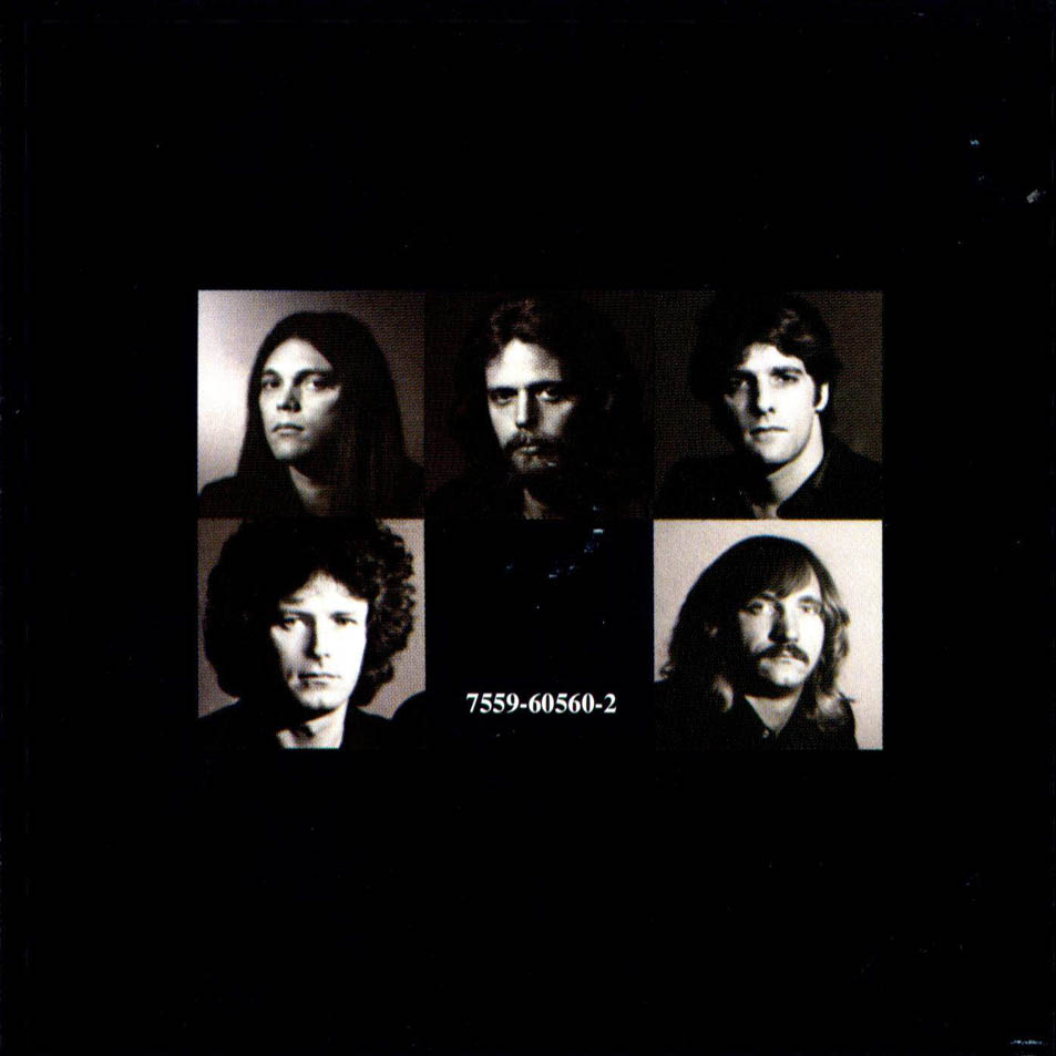 The Eagles The Long Run : Front + Inlay | CD Covers | Cover Century ...